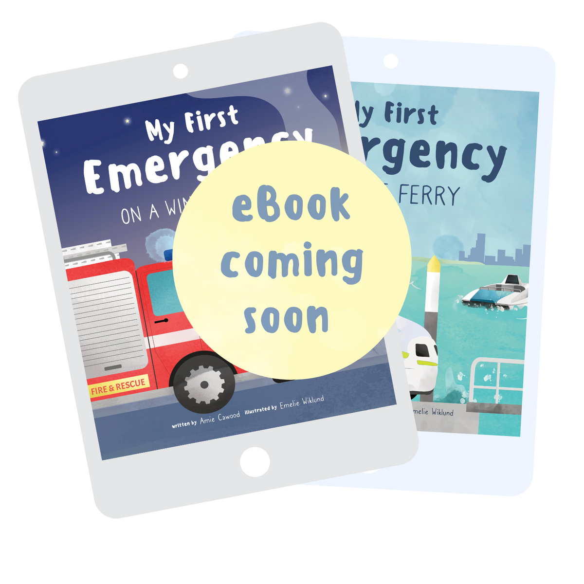 My First Emergency eBooks